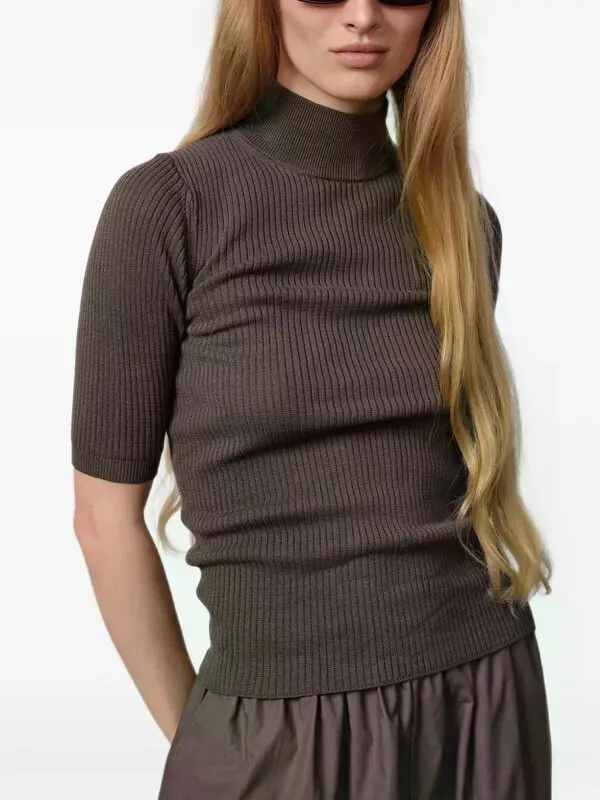 HERSKIND Wes High-neck Sweater