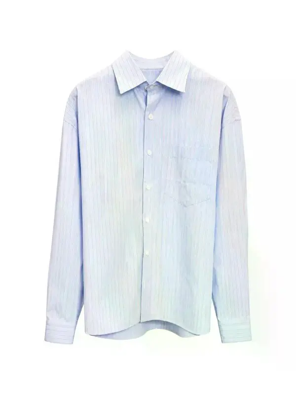 COSTUMEIN Eric Ml Stripe-pattern Shirt
