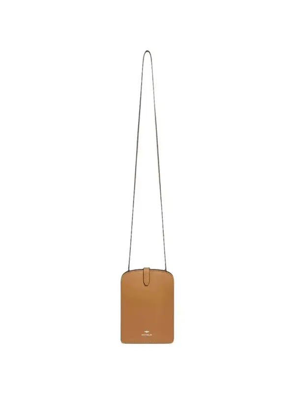 AVITEUR Cannage Leather Phone Case
