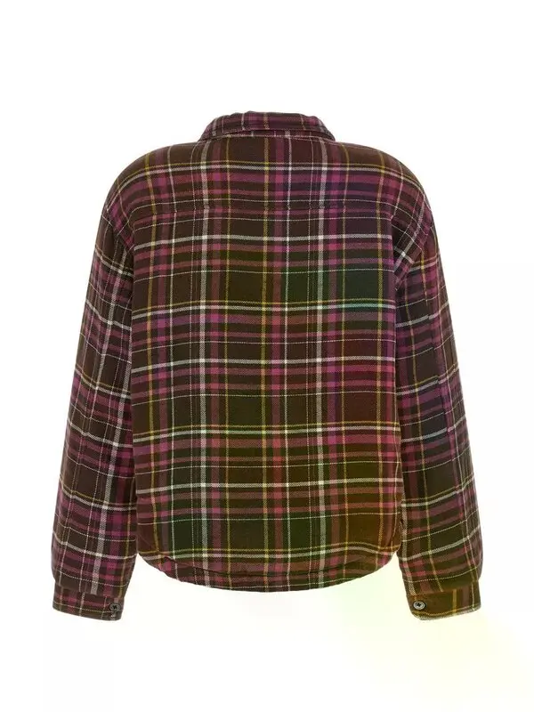 R13 Padded-cropped Jacket