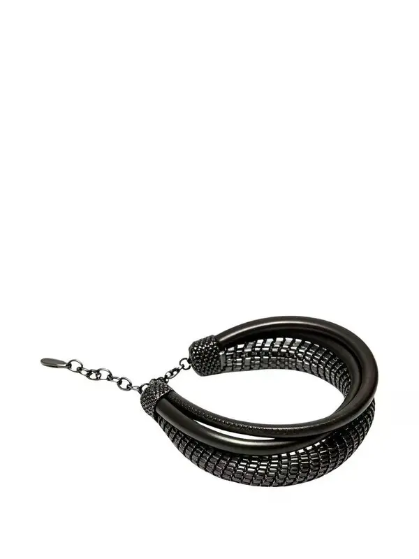 Brunello Cucinelli Monili-embellished Layered Bracelet