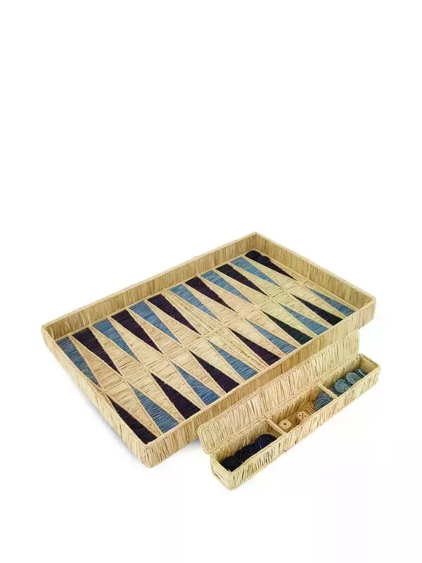 Coro Cora Backgammon Board Game