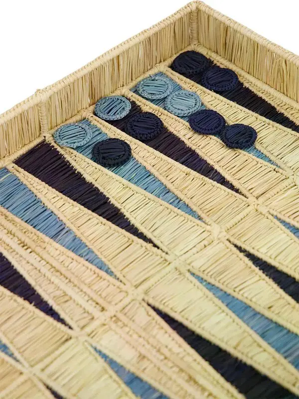 Coro Cora Backgammon Board Game