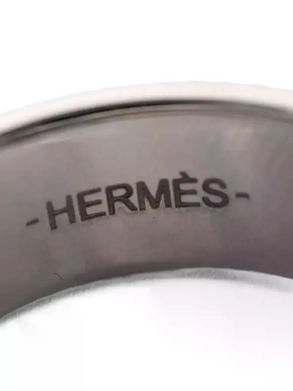 Hermès 2010s Carrousel Ring