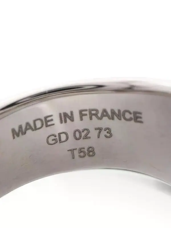 Hermès 2010s Carrousel Ring