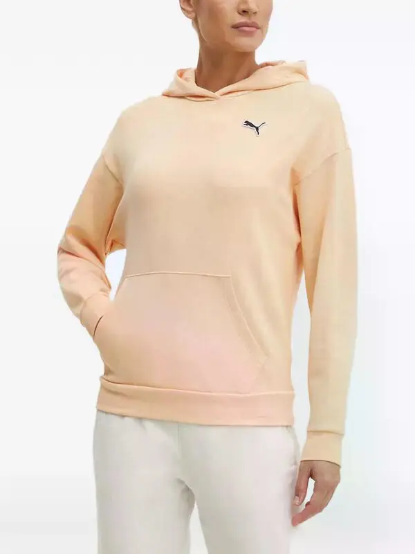 PUMA Logo-patch Hoodie