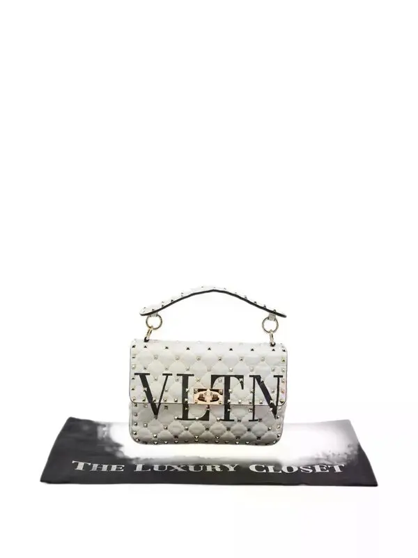 Valentino Garavani Medium Rockstud Spike Vltn Shoulder Bag