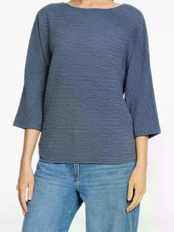 BETTY BARCLAY Three-quarter Sleeve Sweater