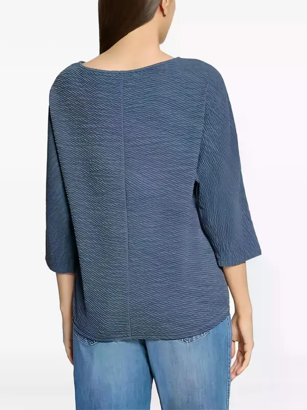 BETTY BARCLAY Three-quarter Sleeve Sweater