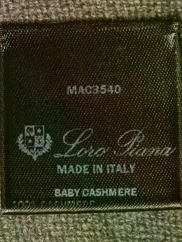 Loro Piana Oversized Sweater