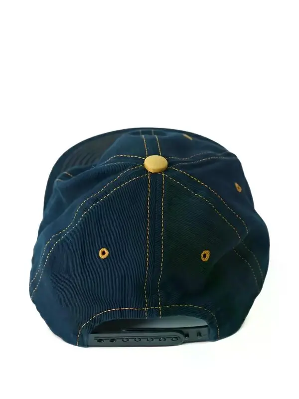 SWJP Embroidered Logo-patch Cap