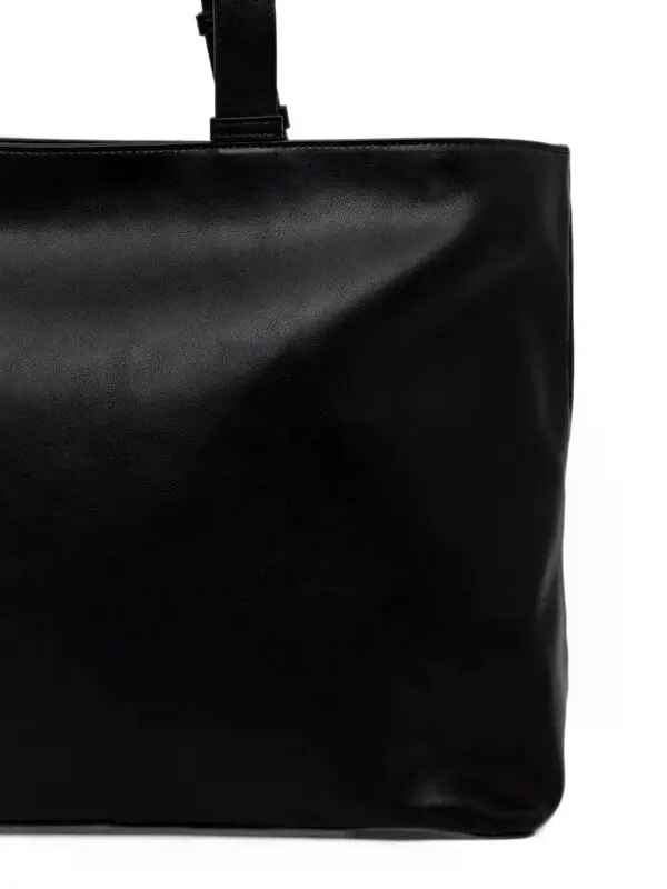 Armani Exchange Buckle-straps Tote Bag