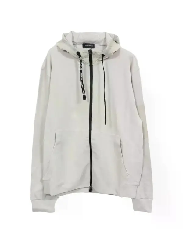 Herno 2020s Zip-up Hoodie