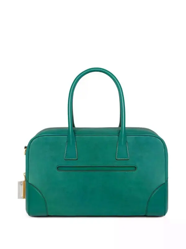 AVITEUR Cristallo Nubuck Holdall