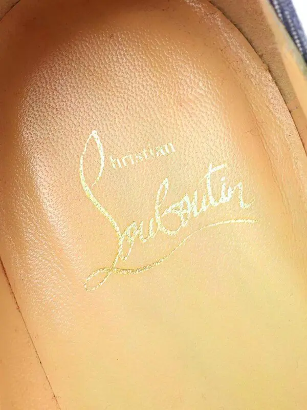 CHRISTIAN LOUBOUTIN 2010s Open-toe Pumps