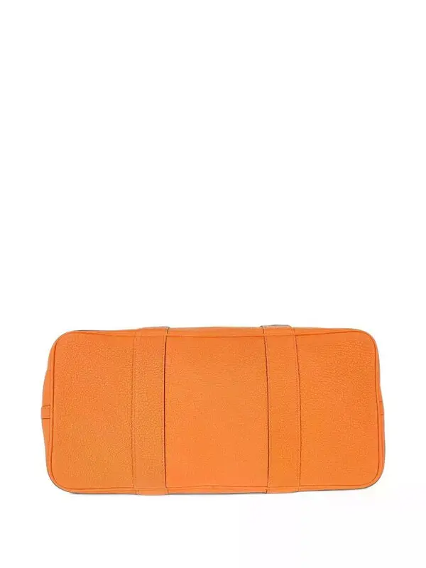 Hermès 2012 Pm Garden Party Tote Bag