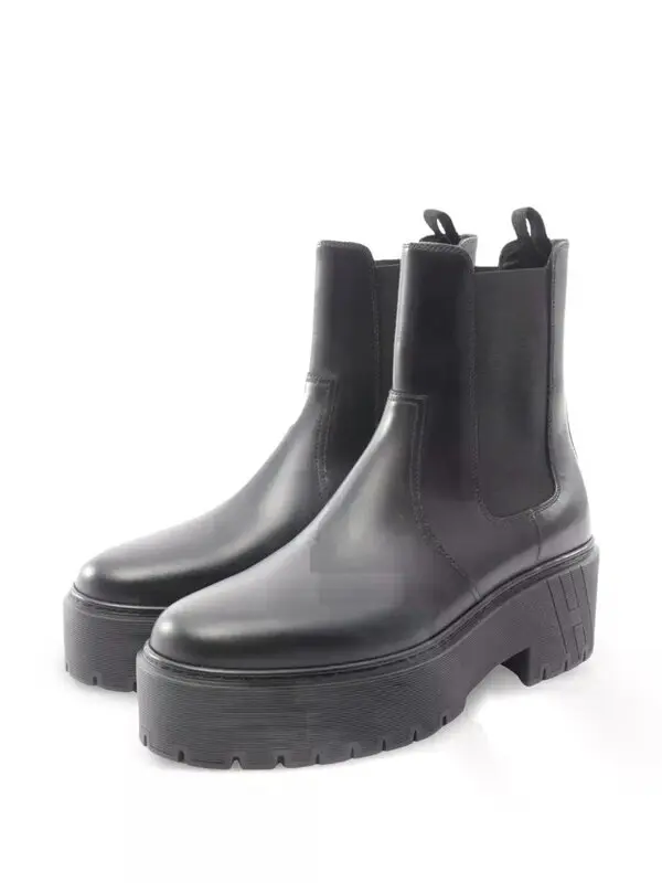Hermès 2020s Harrow Ankle Boots