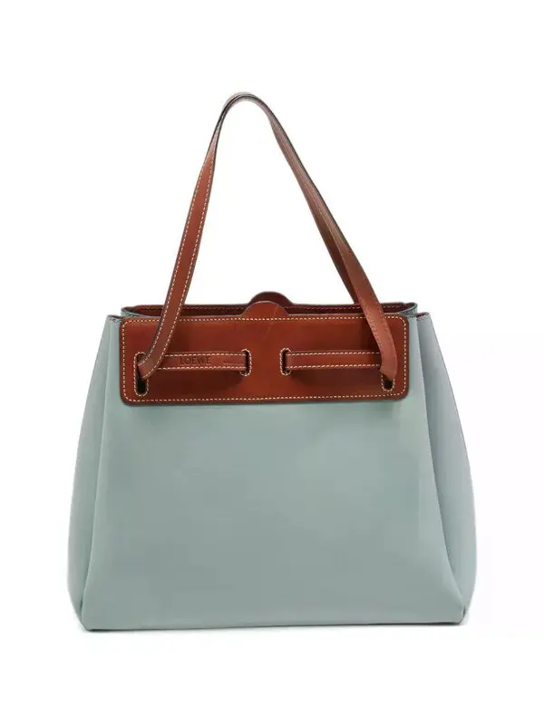 Loewe 2019 Lazo Tote Bag