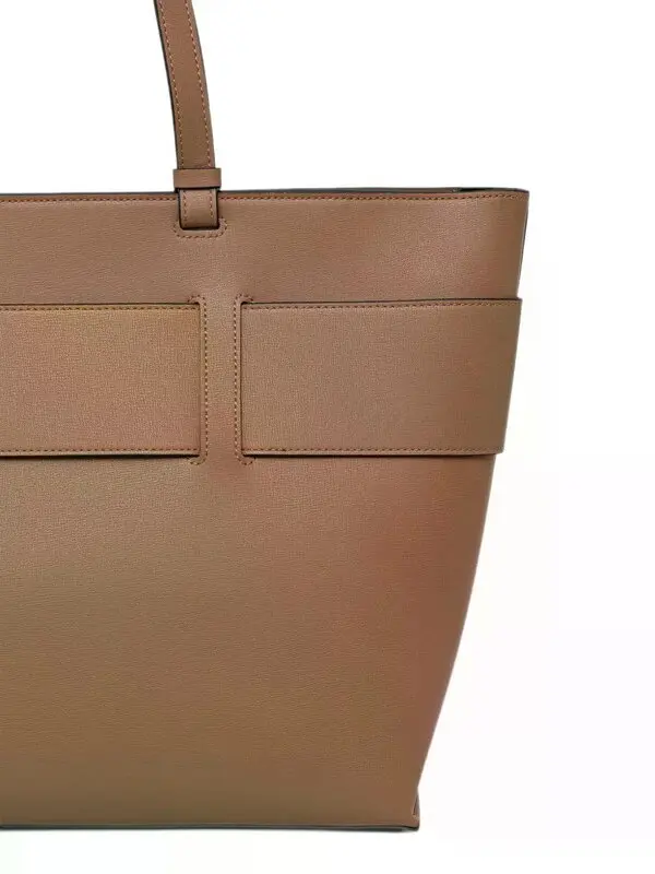 Armani Exchange Monogram Tote Bag