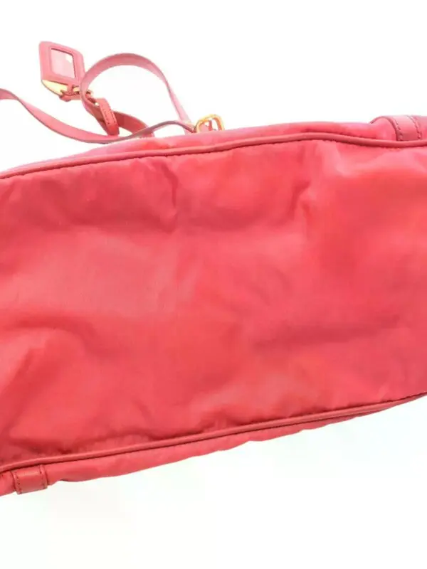 Prada 2000-2015 Tessuto Shoulder Bag Tote Bag