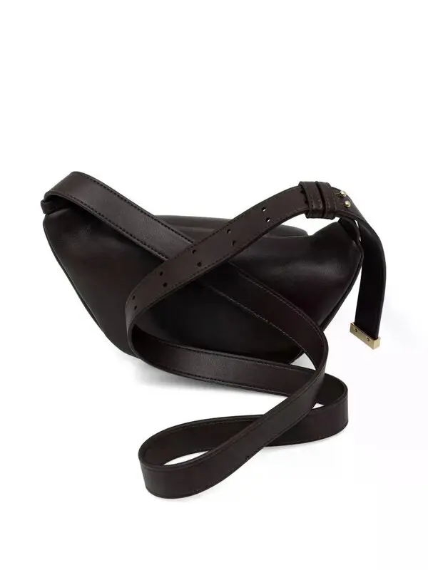 Armani Exchange Logo-plaque Shoulder Bag