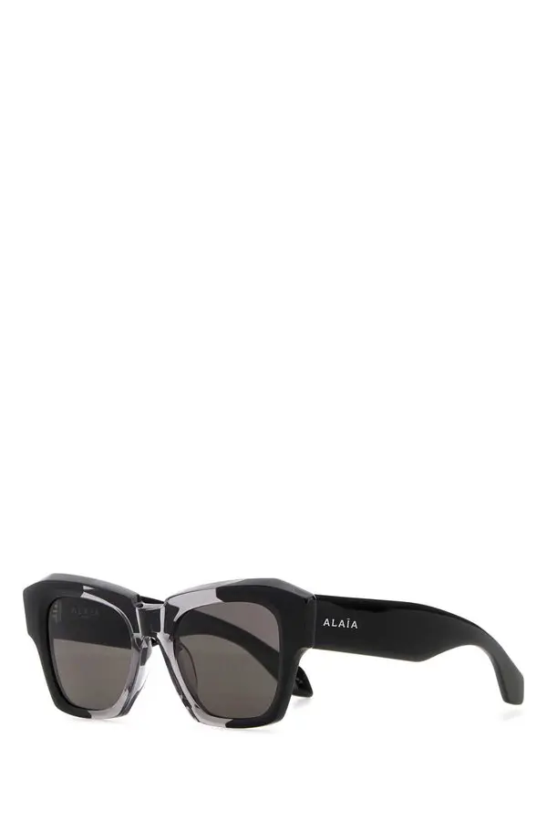 Alaïa Mini Acetate Sunglasses