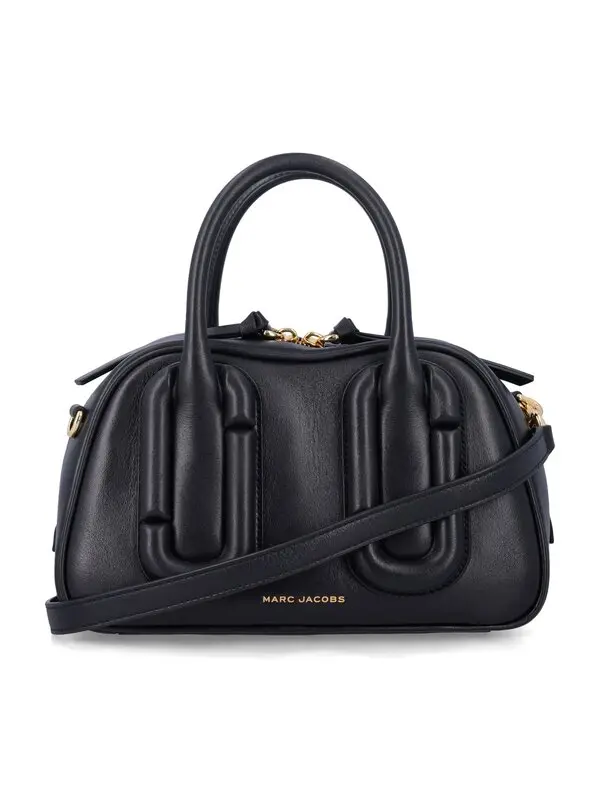 Marc Jacobs Top Handle Satchel Bag - Nero