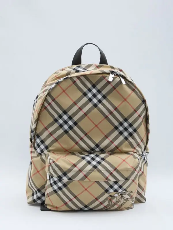 Burberry Essential Mini Backpack For - Sand