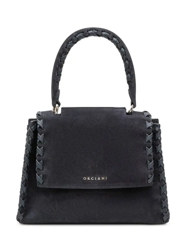 Orciani Sveva S Peach Crossbody Bag
