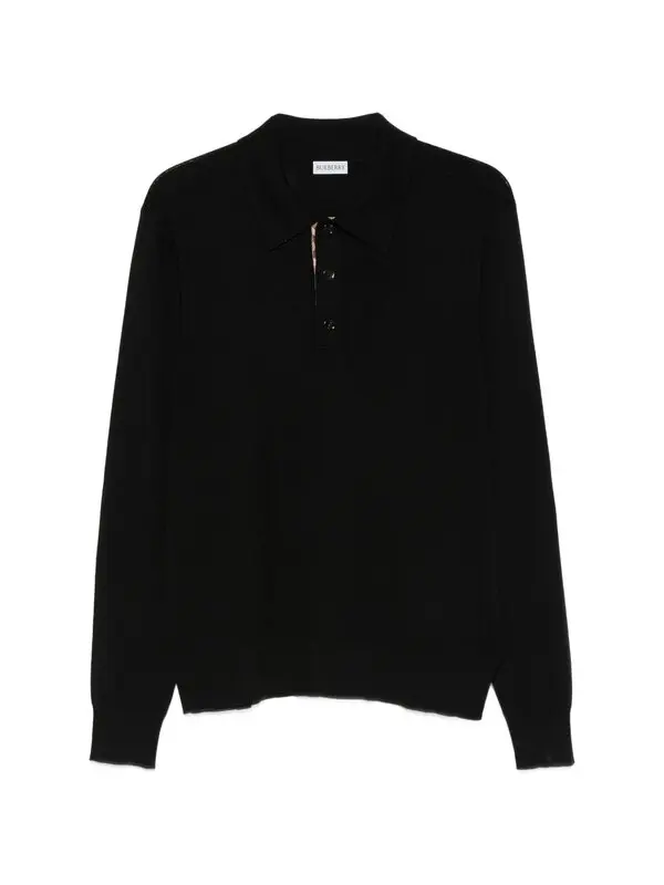 Burberry Marcus Long Sleeve T-shirt
