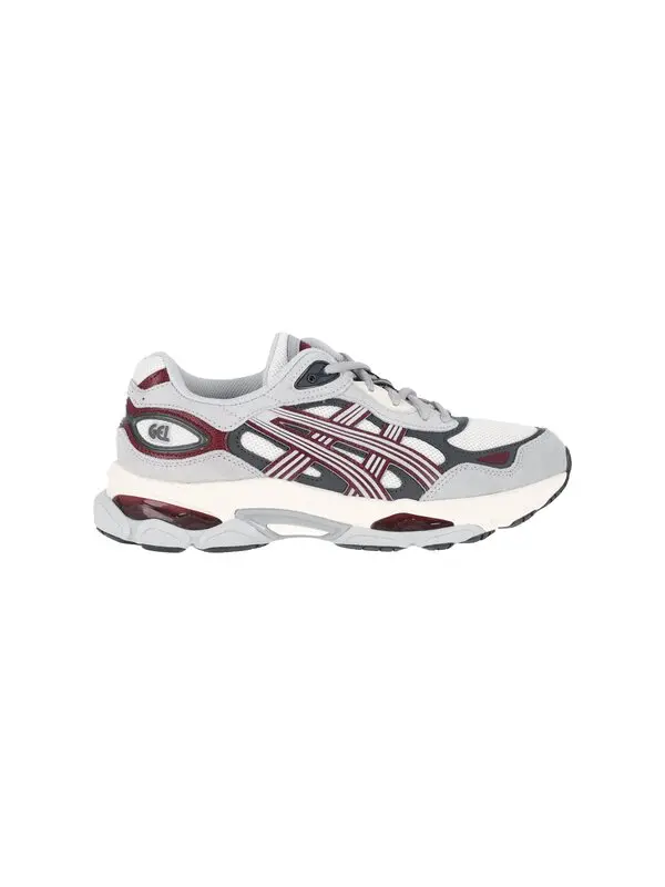 Asics Retro Runner Sneaker - Grey