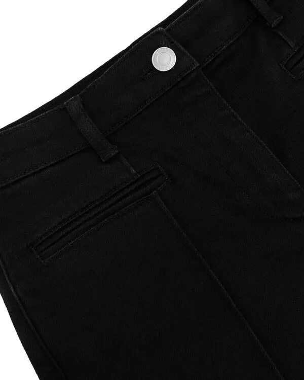 REISS Claude High Rise Flared Jeans