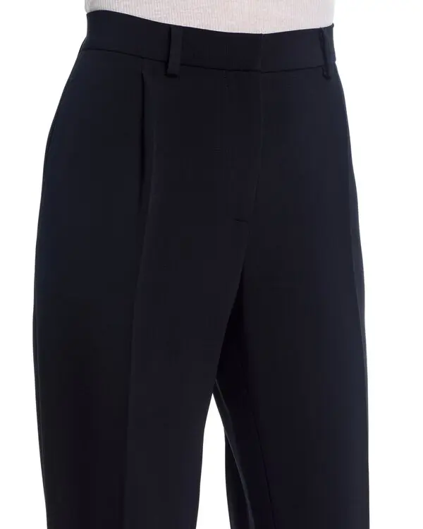 Brandon Maxwell Irving Straight Pants