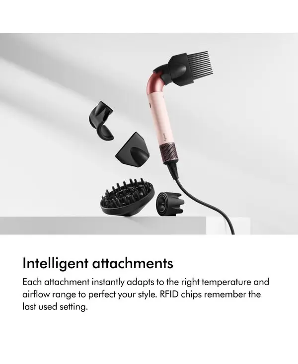 DYSON Limited Edition Supersonic R Hair Dryer