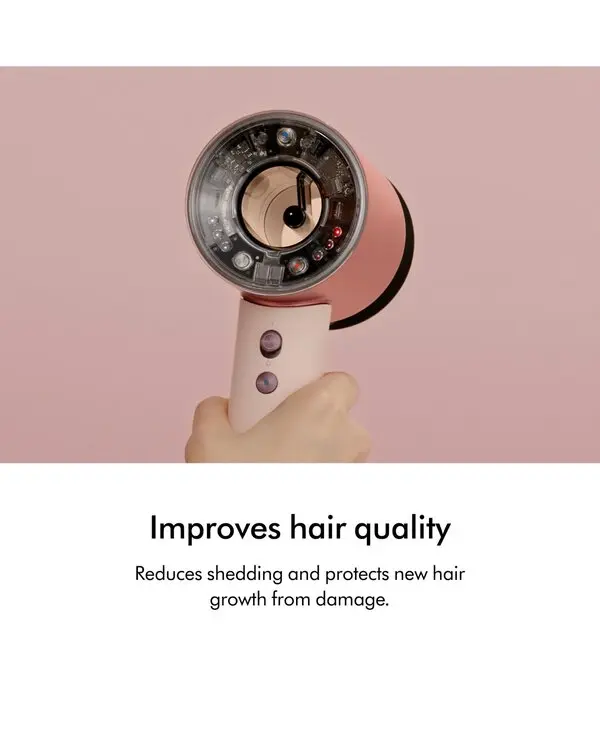 DYSON Limited Edition Supersonic Nural Hair Dryer