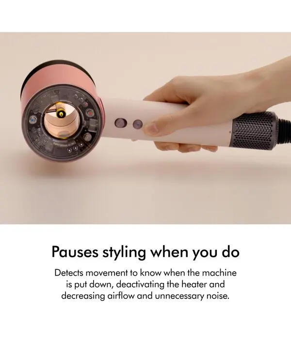 DYSON Limited Edition Supersonic Nural Hair Dryer