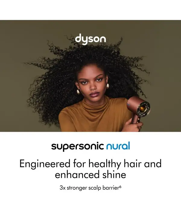 DYSON Limited Edition Supersonic Nural Hair Dryer
