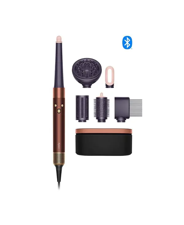 DYSON Limited Edition Airwrap I. D. Multi-styler Curly+coily
