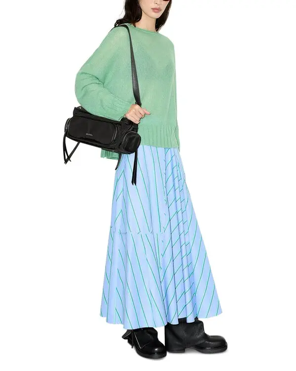 Max & Co. Stampa Oversized Sweater