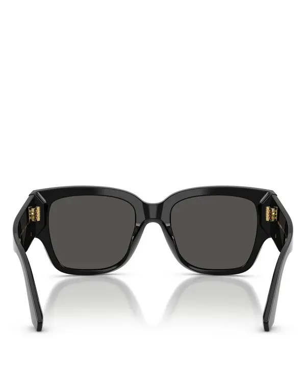 Dolce & Gabbana Square Sunglasses, 54mm