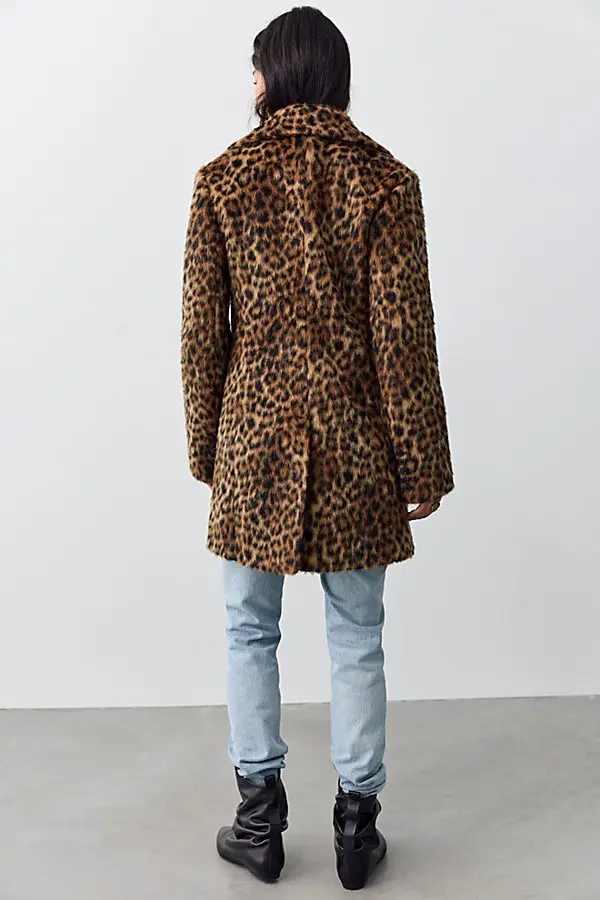 Free People Delancy Lady Coat