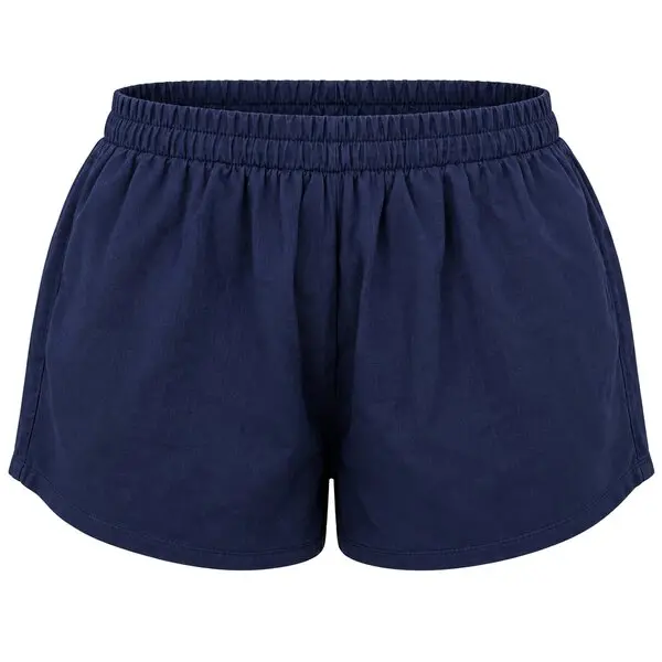 ATIYA LONDON Shorts Navy