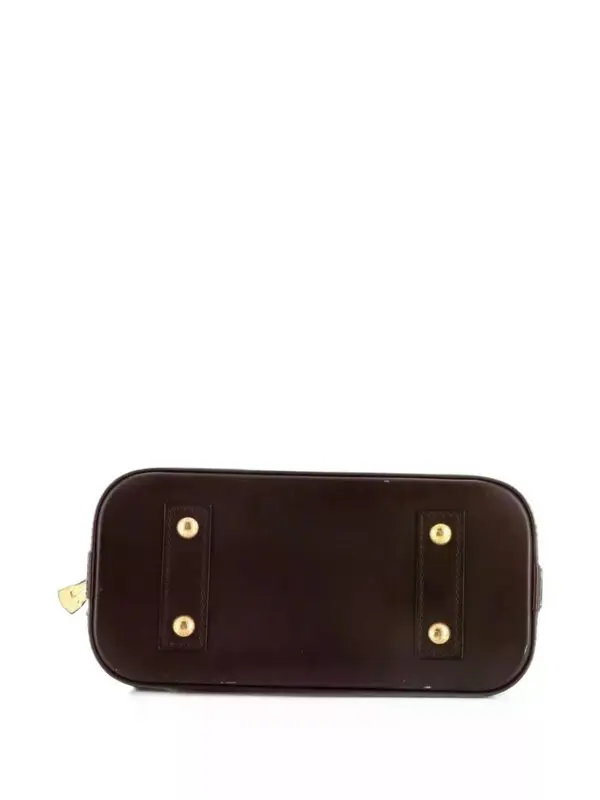 LOUIS VUITTON Alma Handbag Damier Bb Shoulder Bag