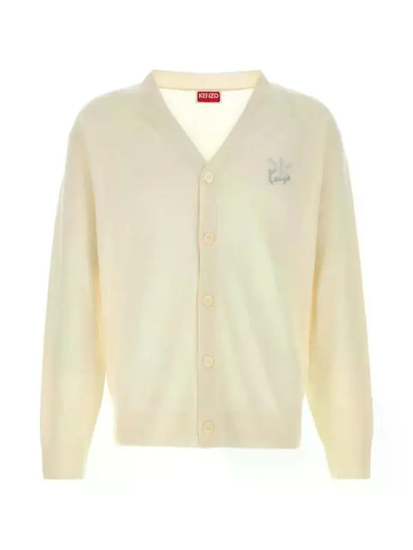 Kenzo Double K Cardigan