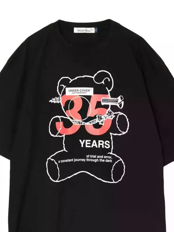 Undercover Graphic-print T-shirt
