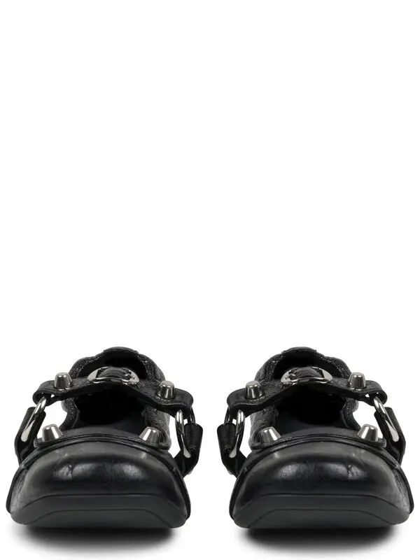 Balenciaga Ballerina City - Black