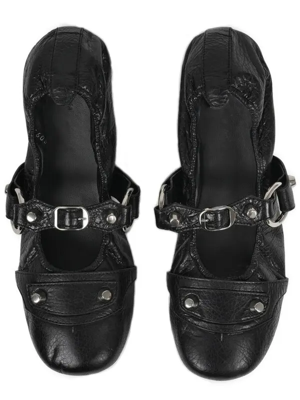 Balenciaga Ballerina City - Black
