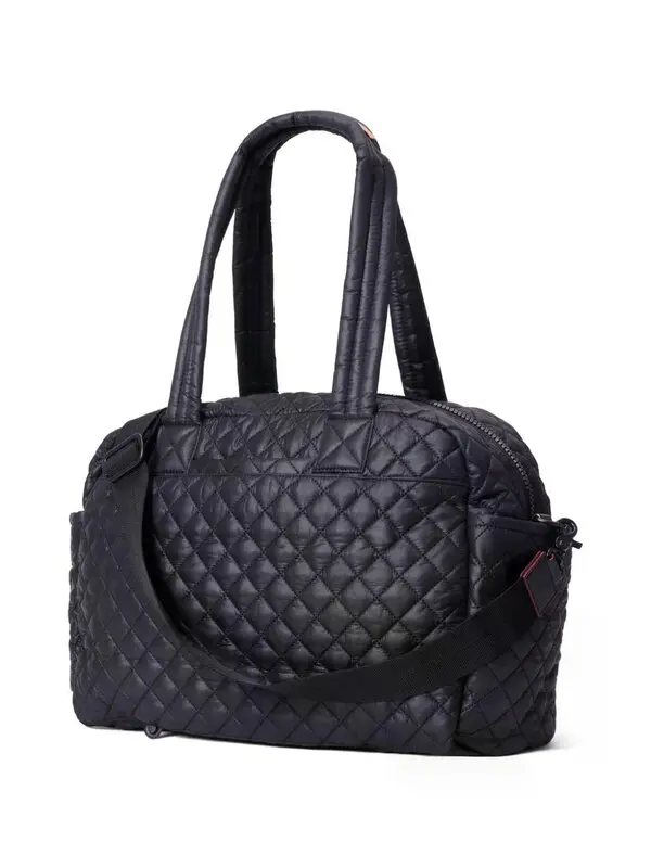 Mz Wallace Nik Quilted Holdall