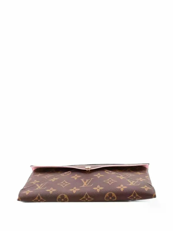 LOUIS VUITTON Kirigami Pochette Monogram Canvas Gm Pouch