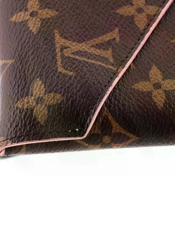 LOUIS VUITTON Kirigami Pochette Monogram Canvas Gm Pouch